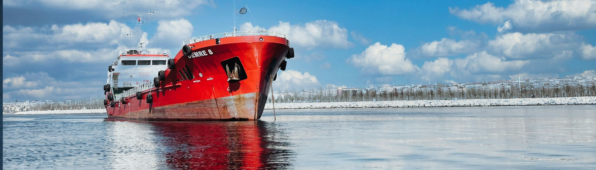 PT Bharat Maritim Indonesia | Solusi Crewing Maritim Profesional