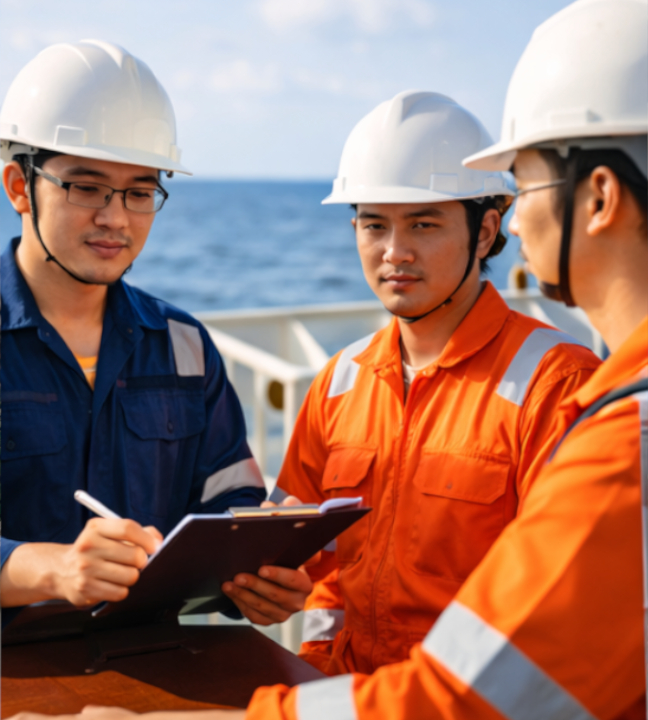 PT Bharat Maritim Indonesia | Solusi Crewing Maritim Profesional